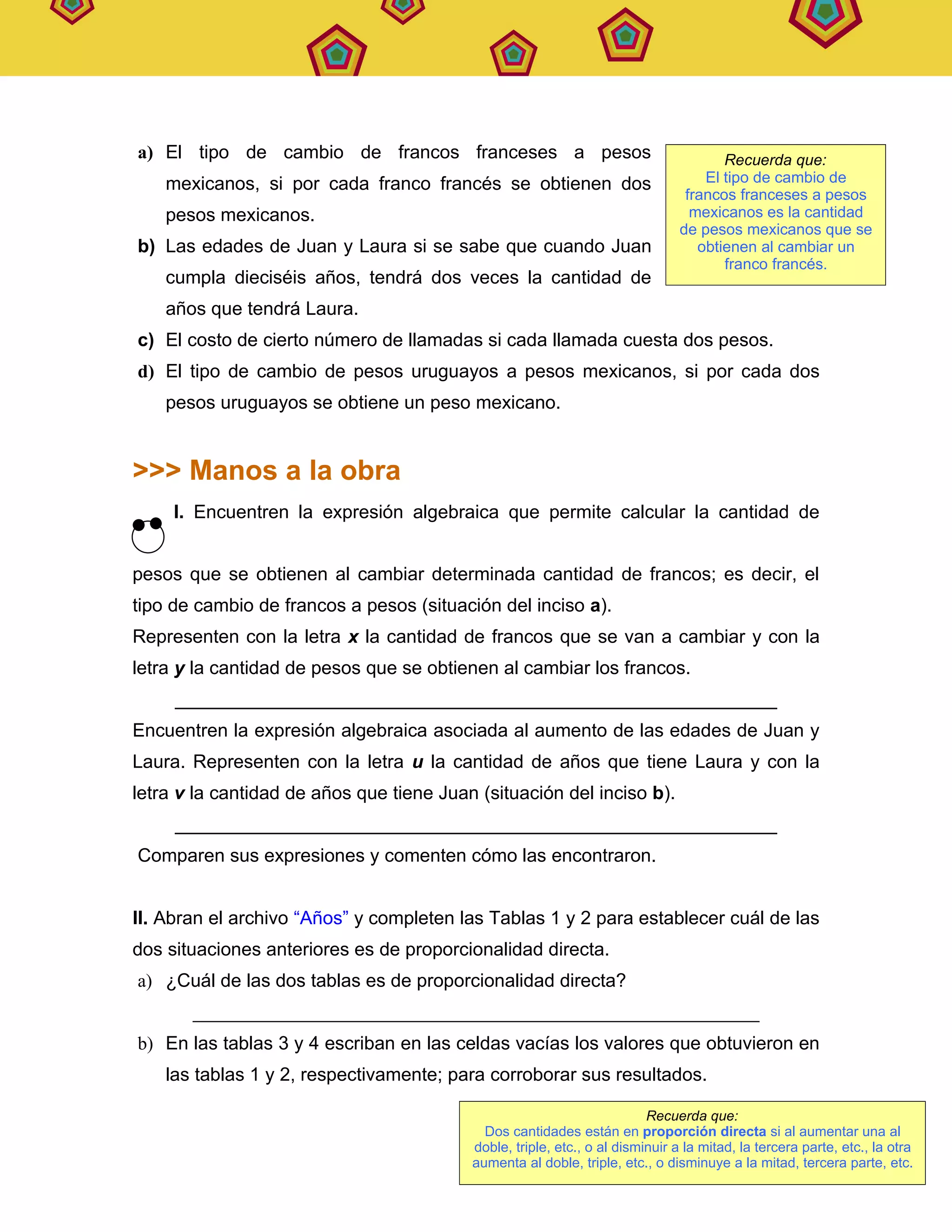 36 1 Graficas Tablas Expresiones Algebraicas | DOC