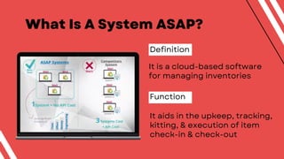 What Is Barcloud ASAP? A Complete Guide [Updated 2023] | PDF