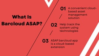 What Is Barcloud ASAP? A Complete Guide [Updated 2023] | PDF