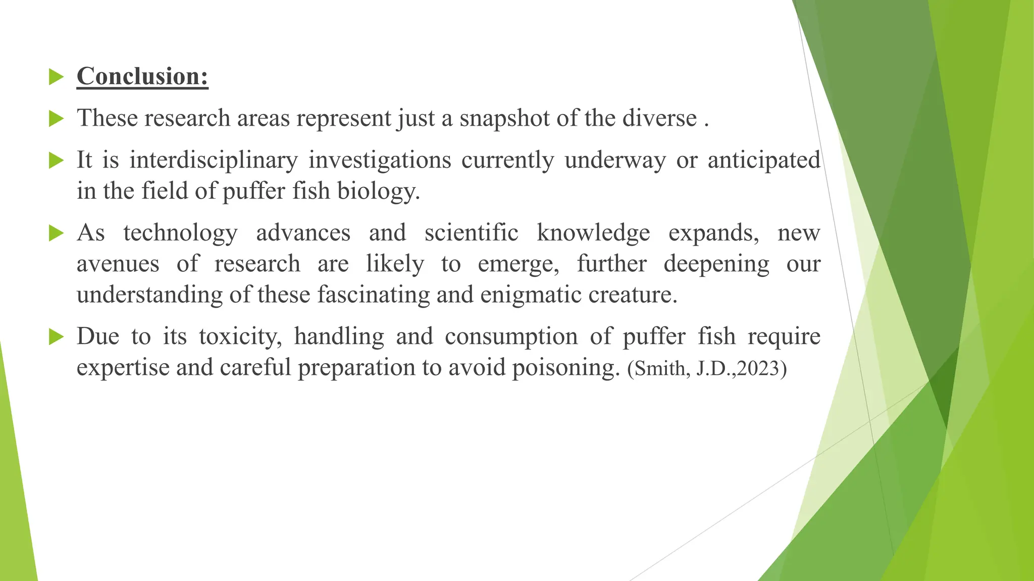 Puffer fish introduction, Morphology and its behaviour characteristics ...