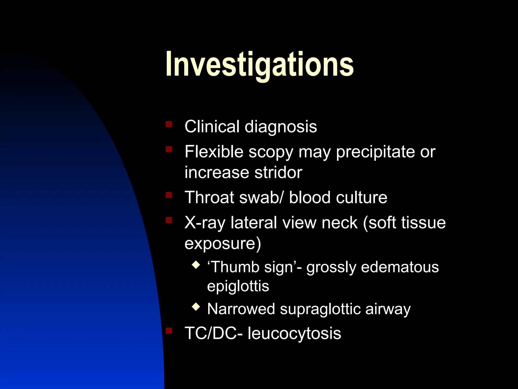 acute laryngitis........................ | PPT