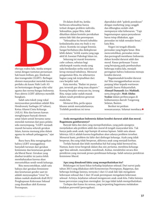 RUBRIK FIGUR MAJALAH HIDAYATULLAH | PDF