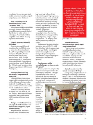 RUBRIK FIGUR MAJALAH HIDAYATULLAH | PDF