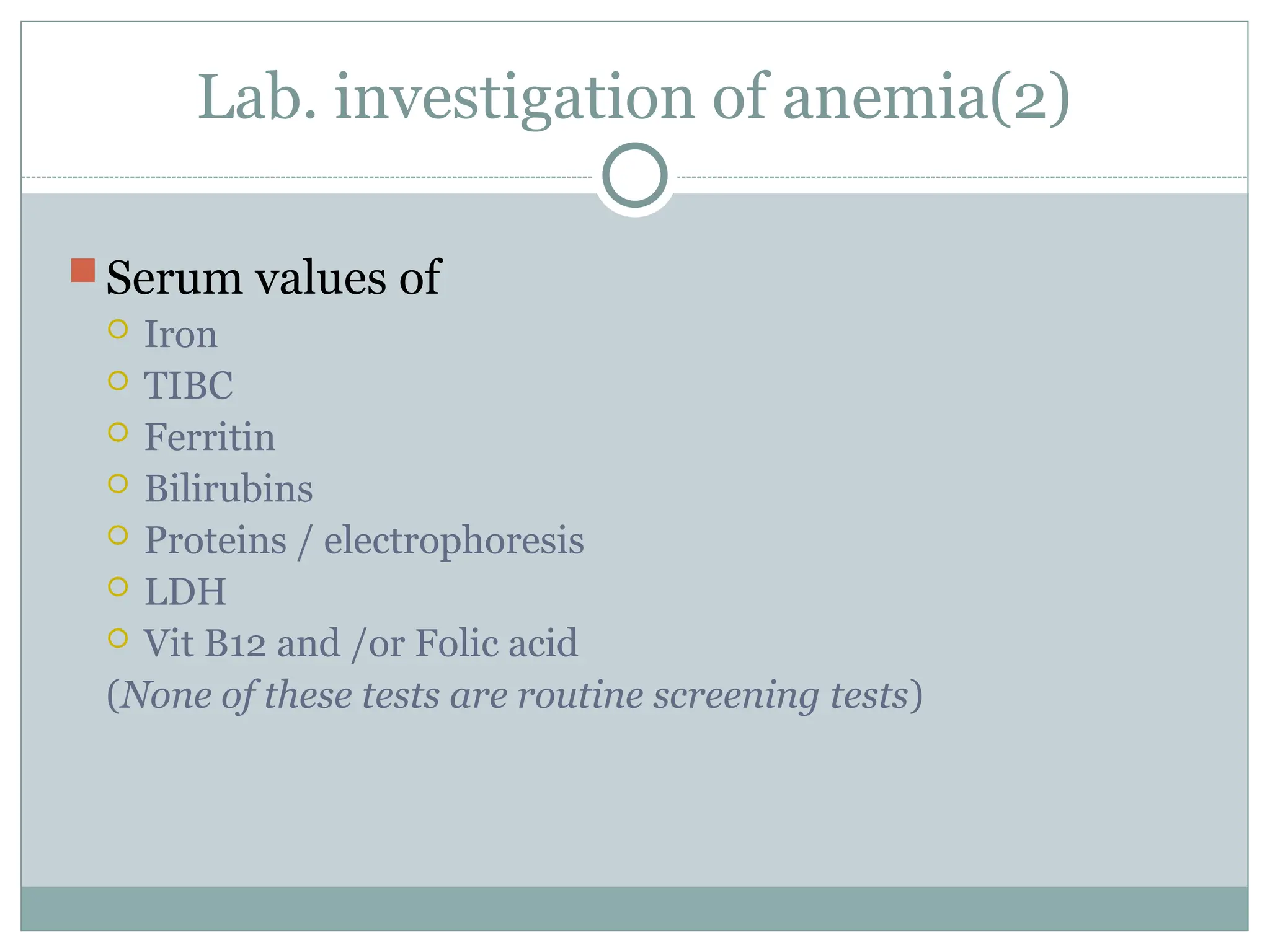 36- Anemia power point classificationnnn | PPT