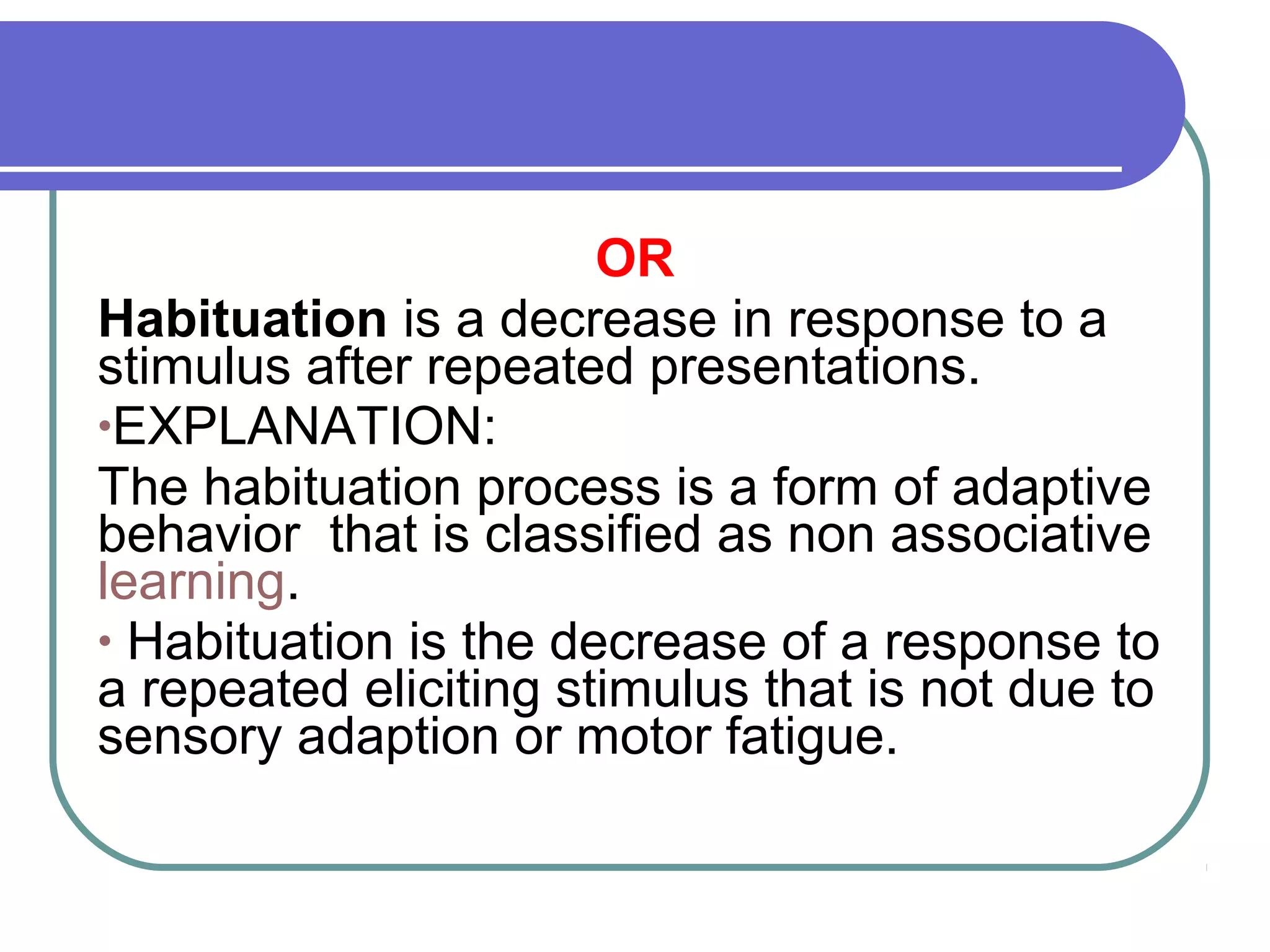 Animal behavior | PPT