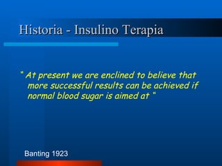 36. insulinoterapia | PPT
