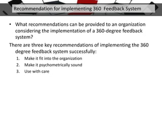 360 degree-feedback | PPTX