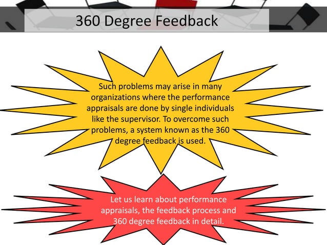 360 degree-feedback | PPT