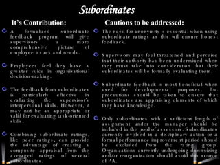 360 Degree Performance Appraisal | PPT