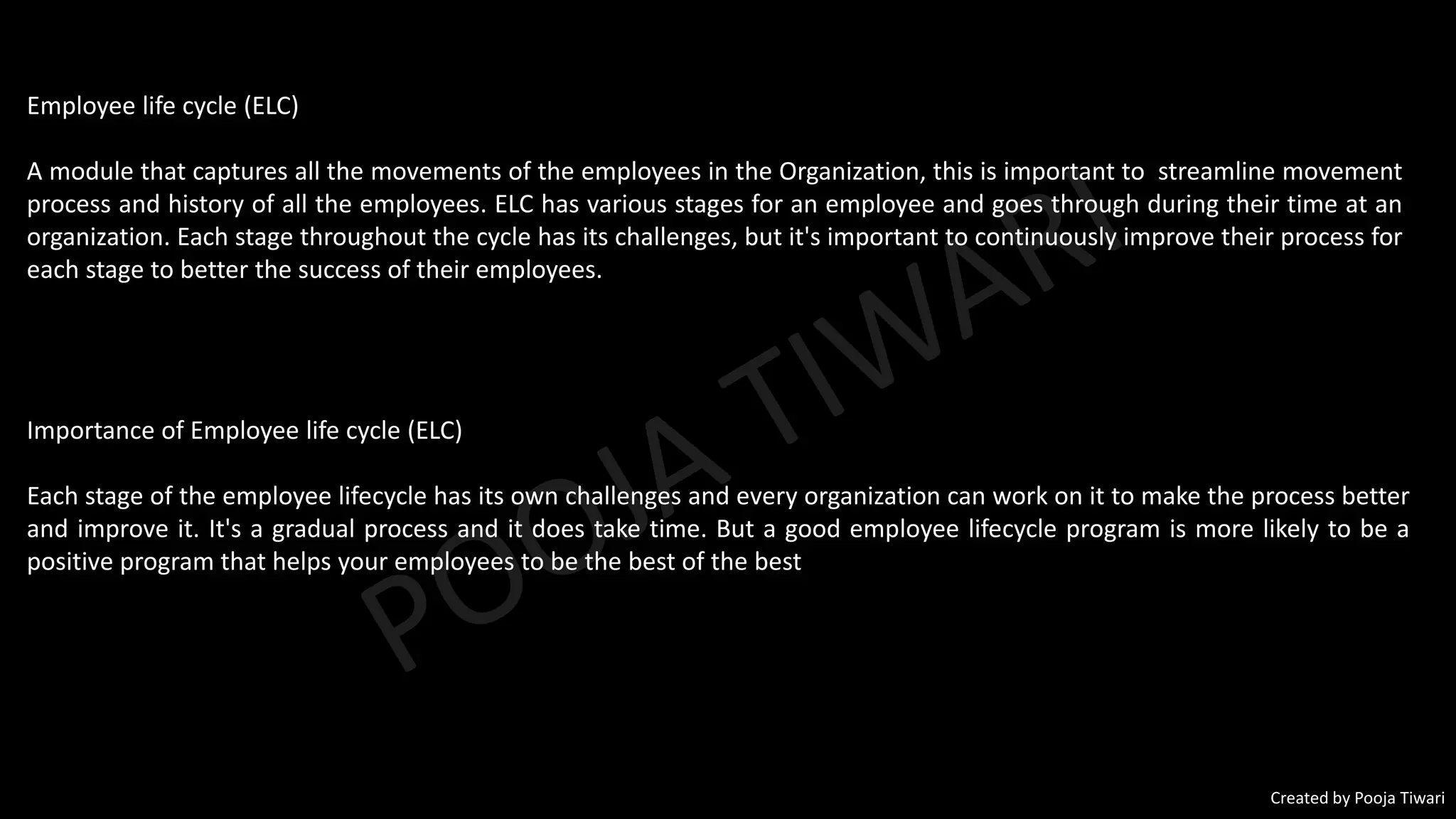 360 Degree- employee life cycle | PDF