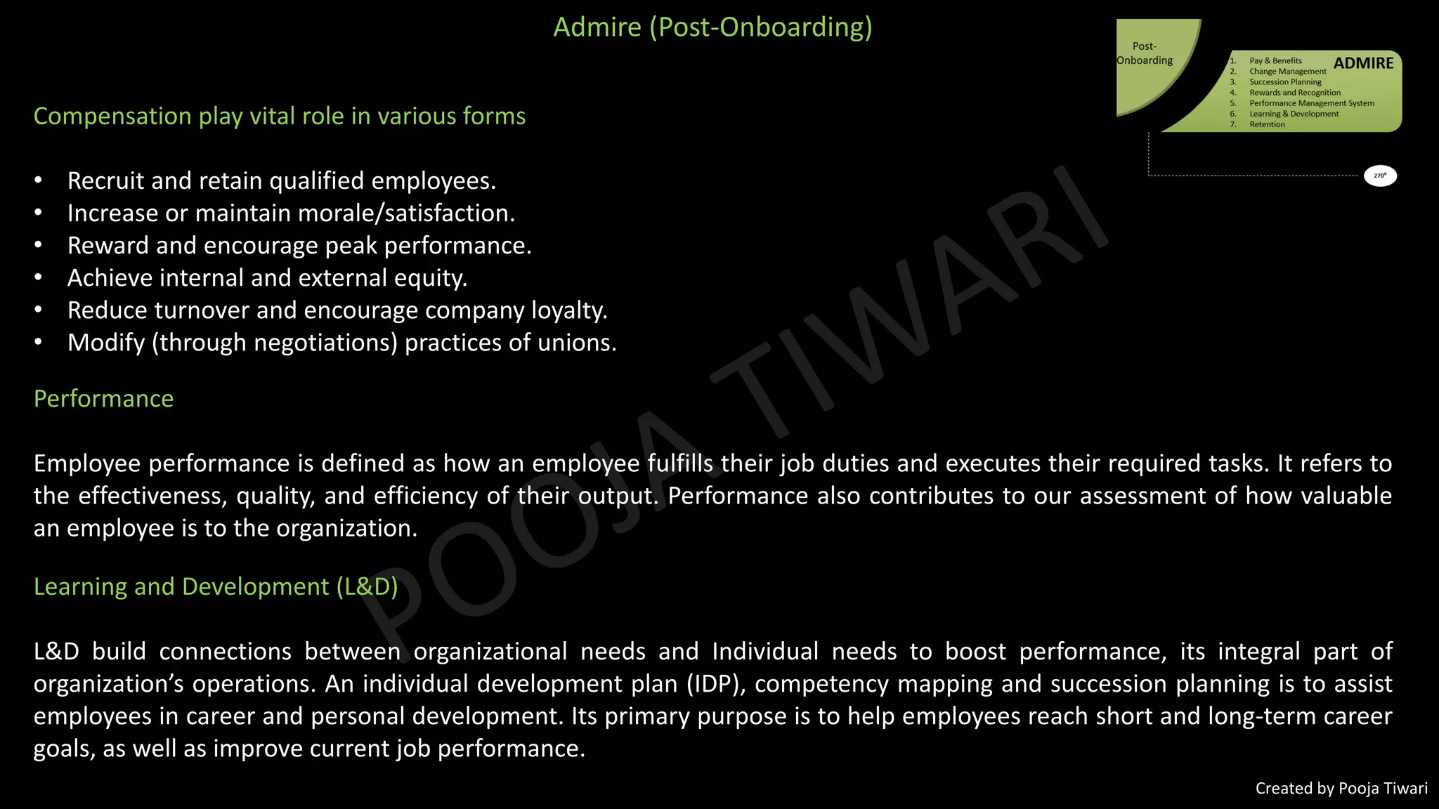 360 Degree- employee life cycle | PDF