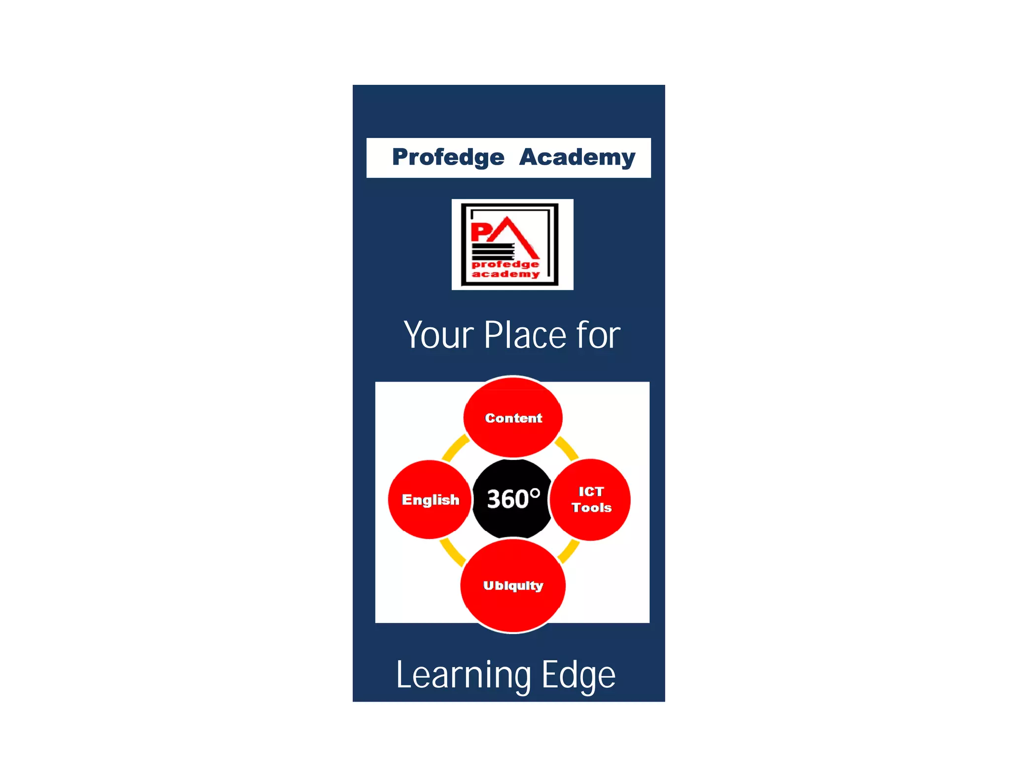 360 Learning Edge Banner | PDF