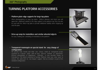 360 product photography | PDF