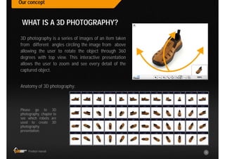 360 product photography | PDF