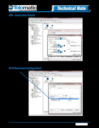 How to setup ACS Controller and Omron CJ2M PLC EtherNet/IP ...