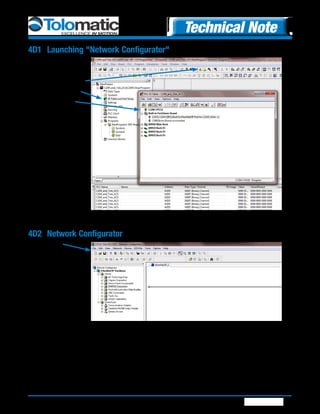 How to setup ACS Controller and Omron CJ2M PLC EtherNet/IP ...