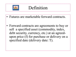 Interest Rate Futures | PPT