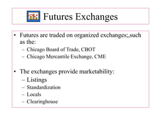 Interest Rate Futures | PPT