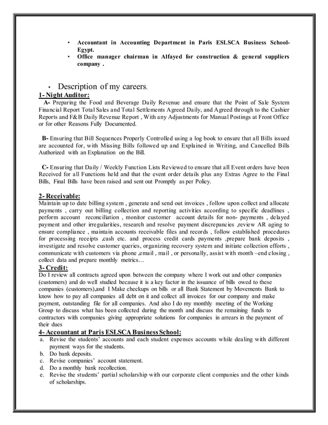 CV._2016 Mohamed Hamdy | DOCX