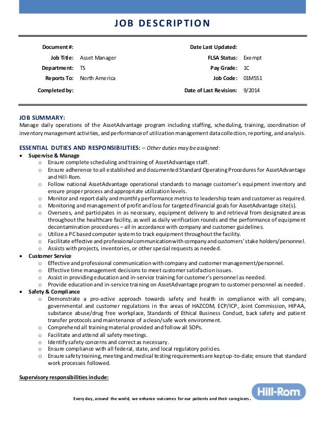 Asset Manager 2014 09 Asset Manager 2014 09