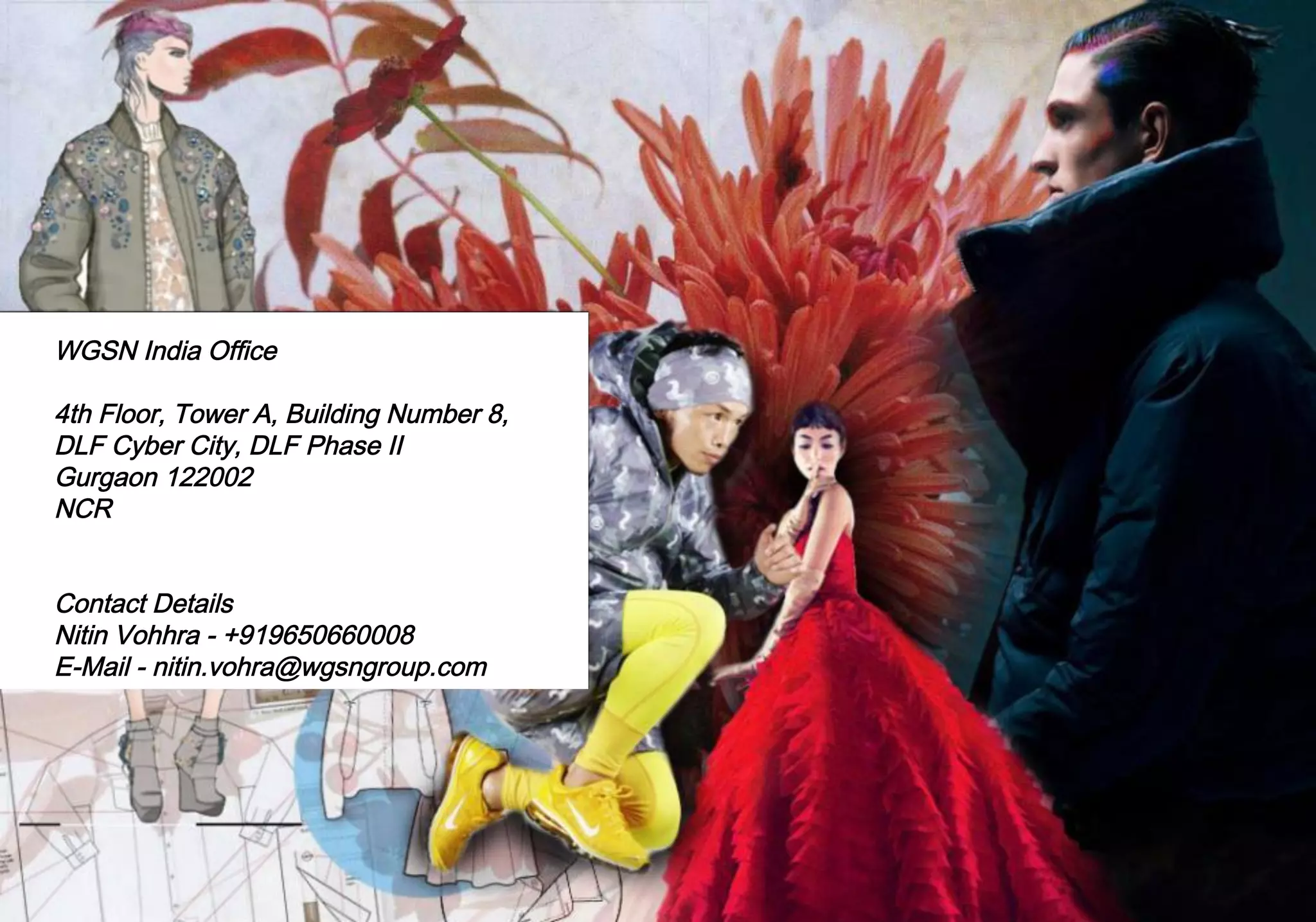 WGSN_Overview_V1 | PDF