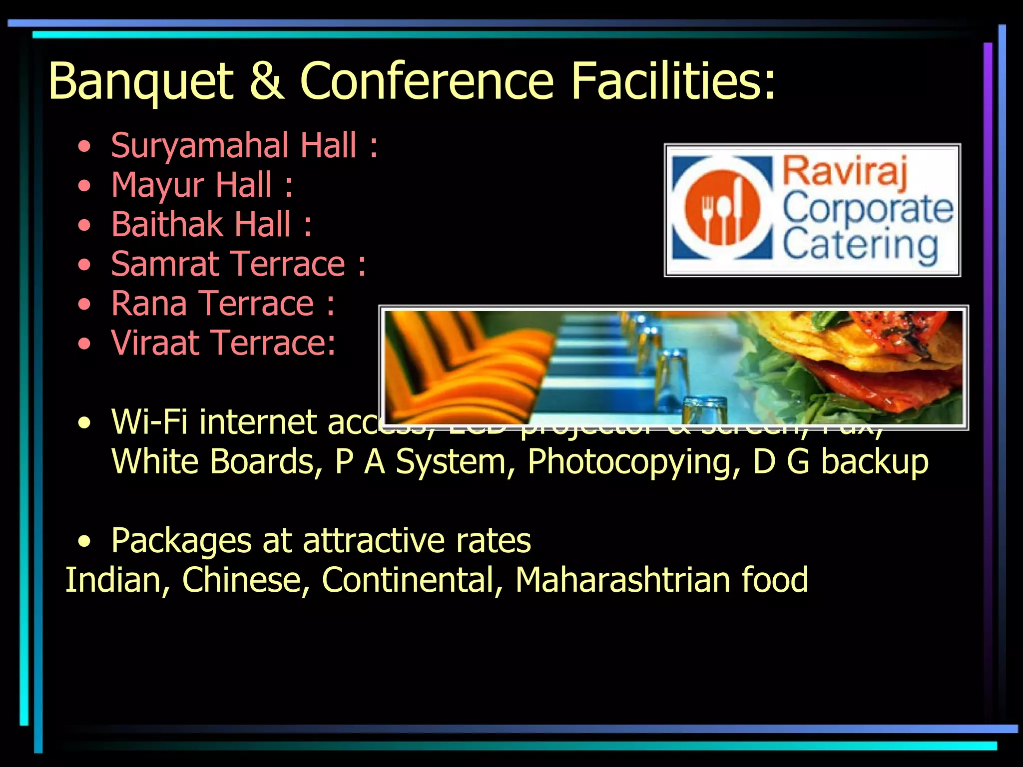 Hotel Raviraj | PPT