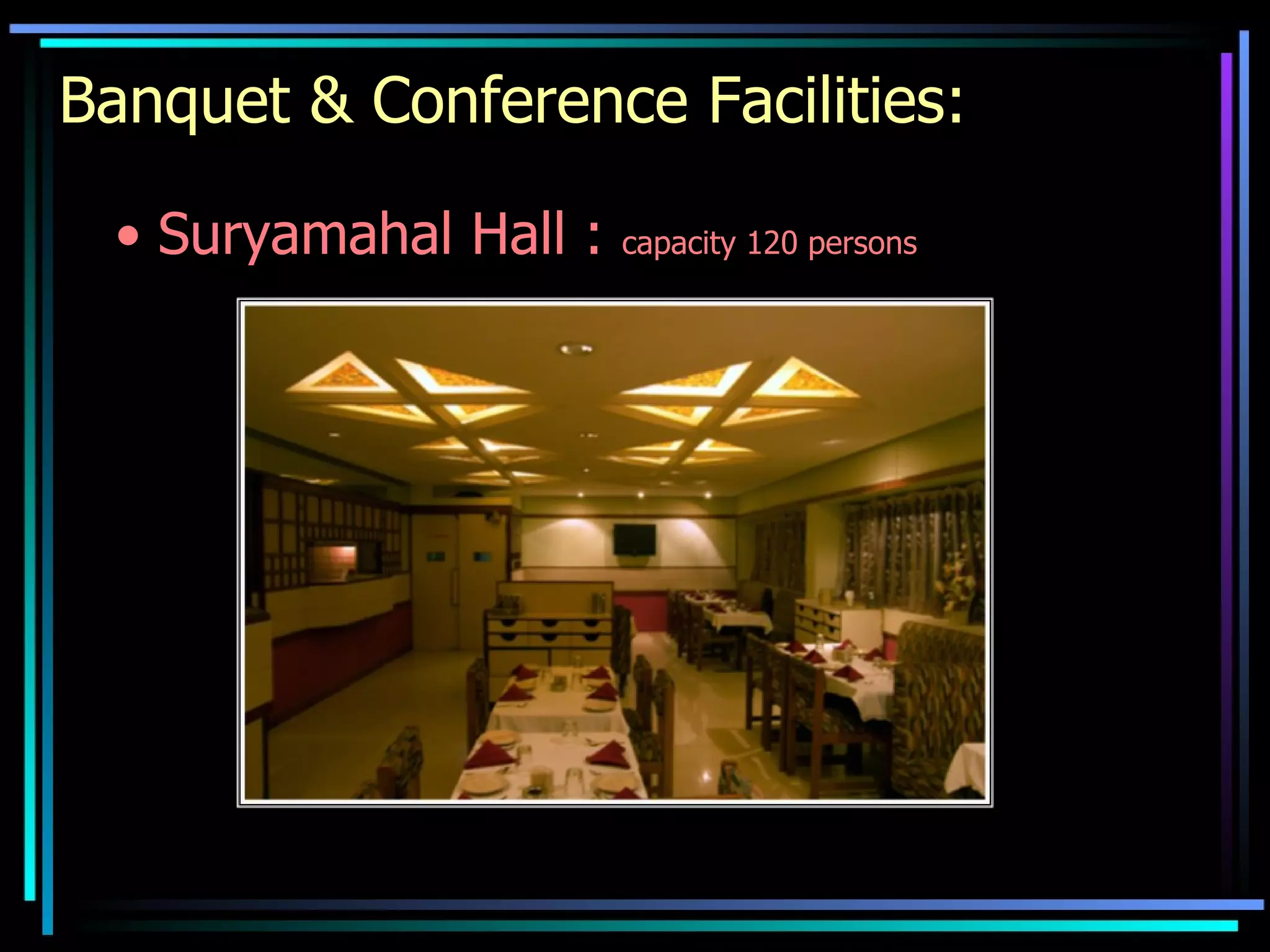 Hotel Raviraj | PPT