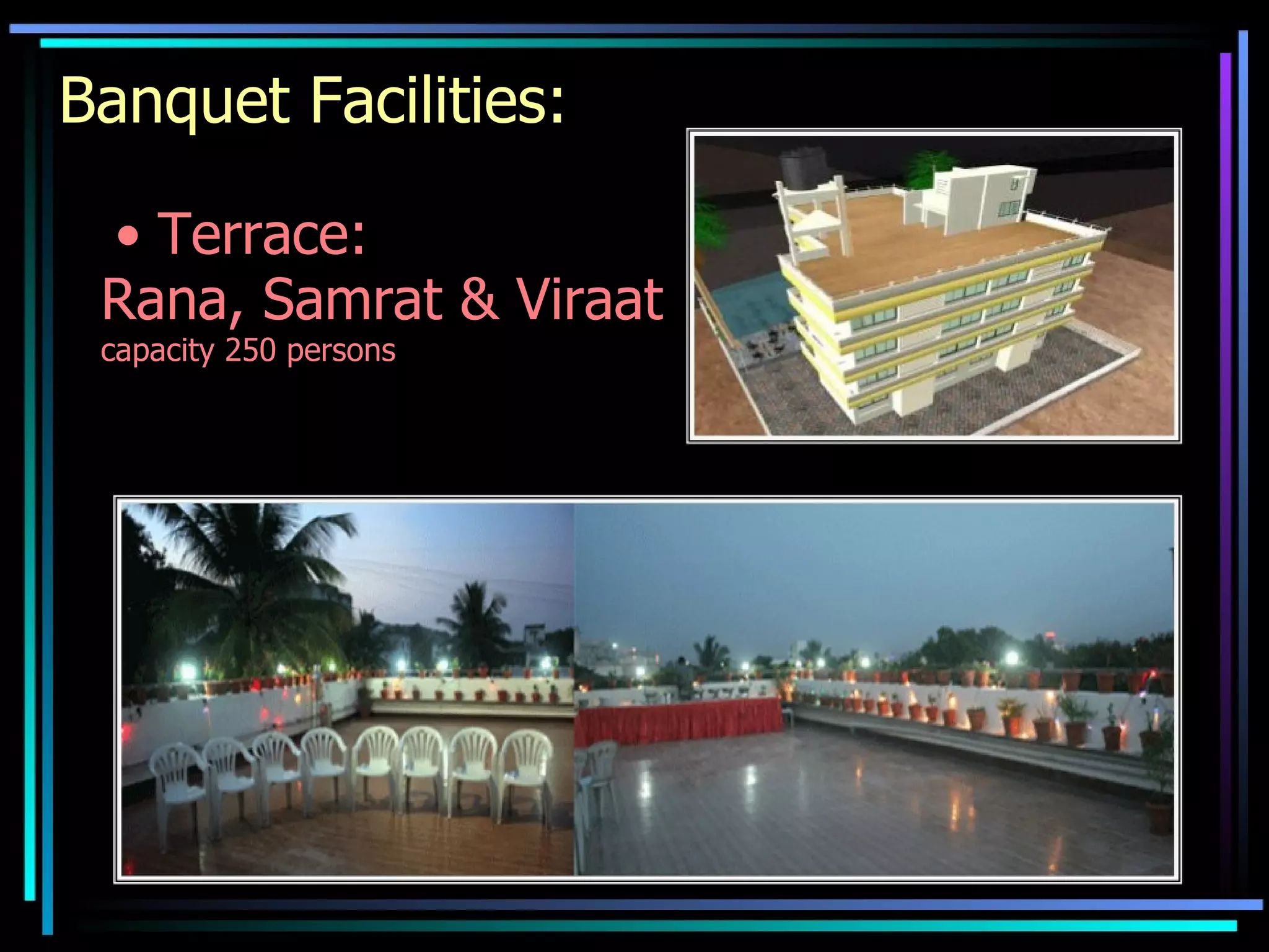 Hotel Raviraj | PPT