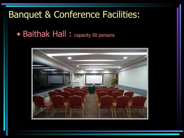 Hotel Raviraj | PPT
