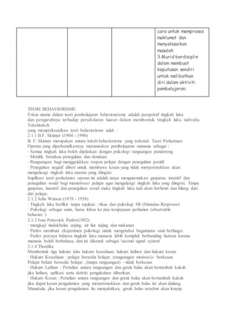 36039471 perbezaan-teori | DOCX