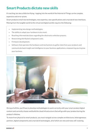 White_paper_Building_IoT_Products_-_The_Complete_Guide02 | PDF