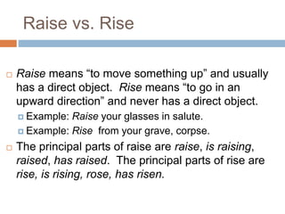 Common Grammar Mistakes explained in simple words.ppt