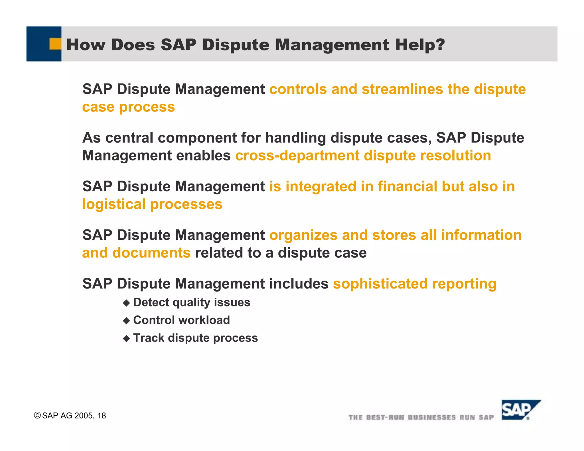 360652733 dispute-management-and-collections-management-pdf-pdf | PDF
