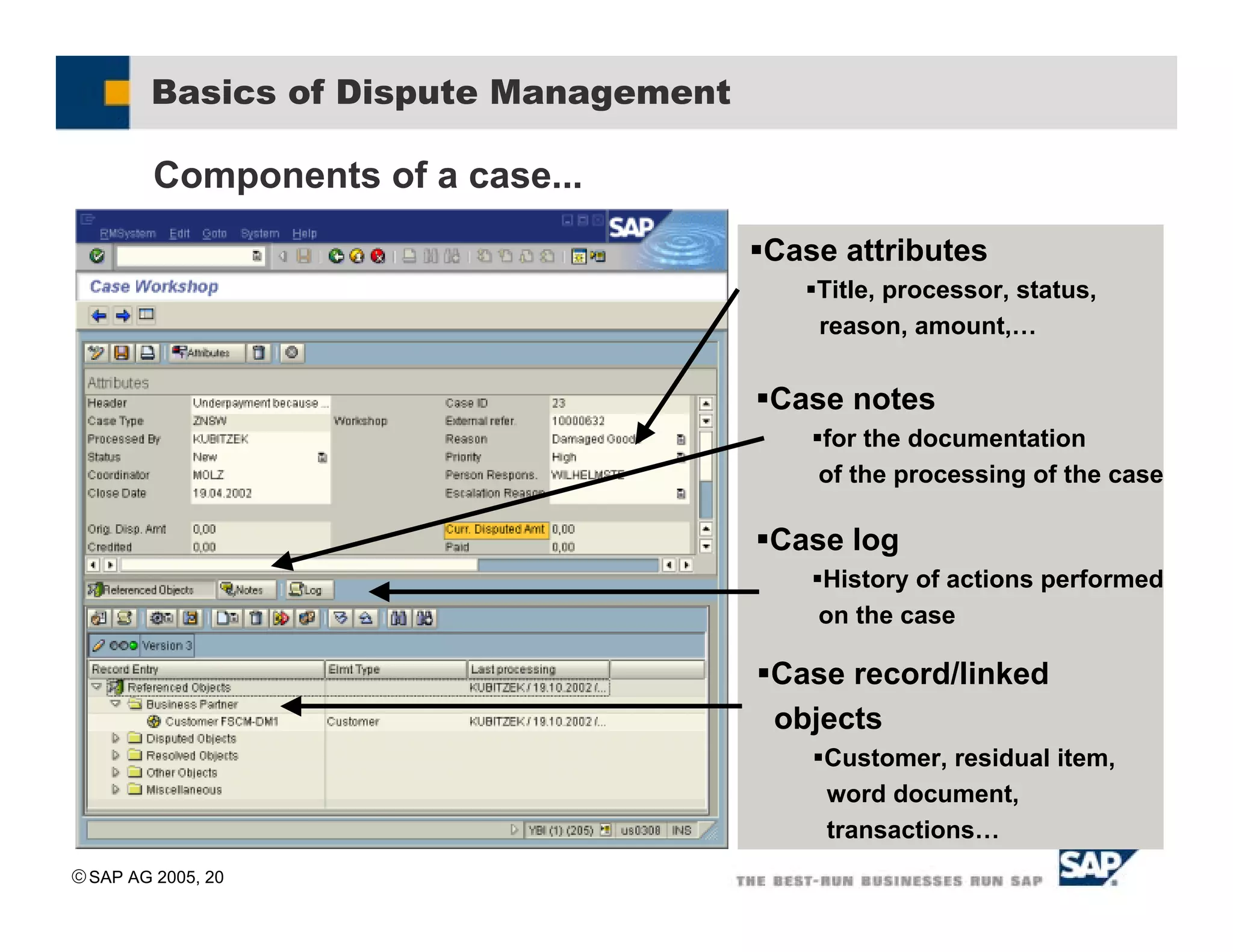 360652733 dispute-management-and-collections-management-pdf-pdf | PDF
