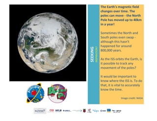 36068 36066-magnetic earth teacher guide | PDF