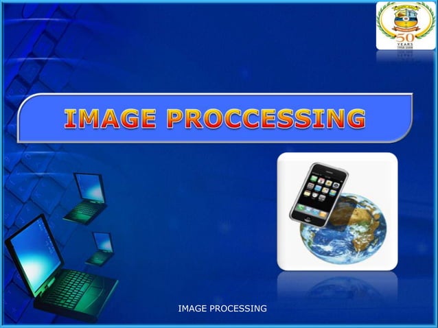 image processing | PPT