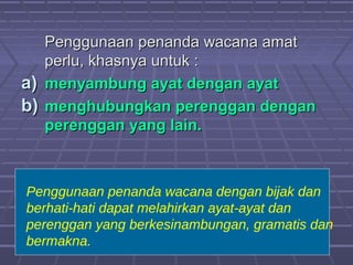 36092679 penanda-wacana | PPT