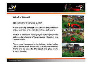 360ball Presentation 2011 | PDF