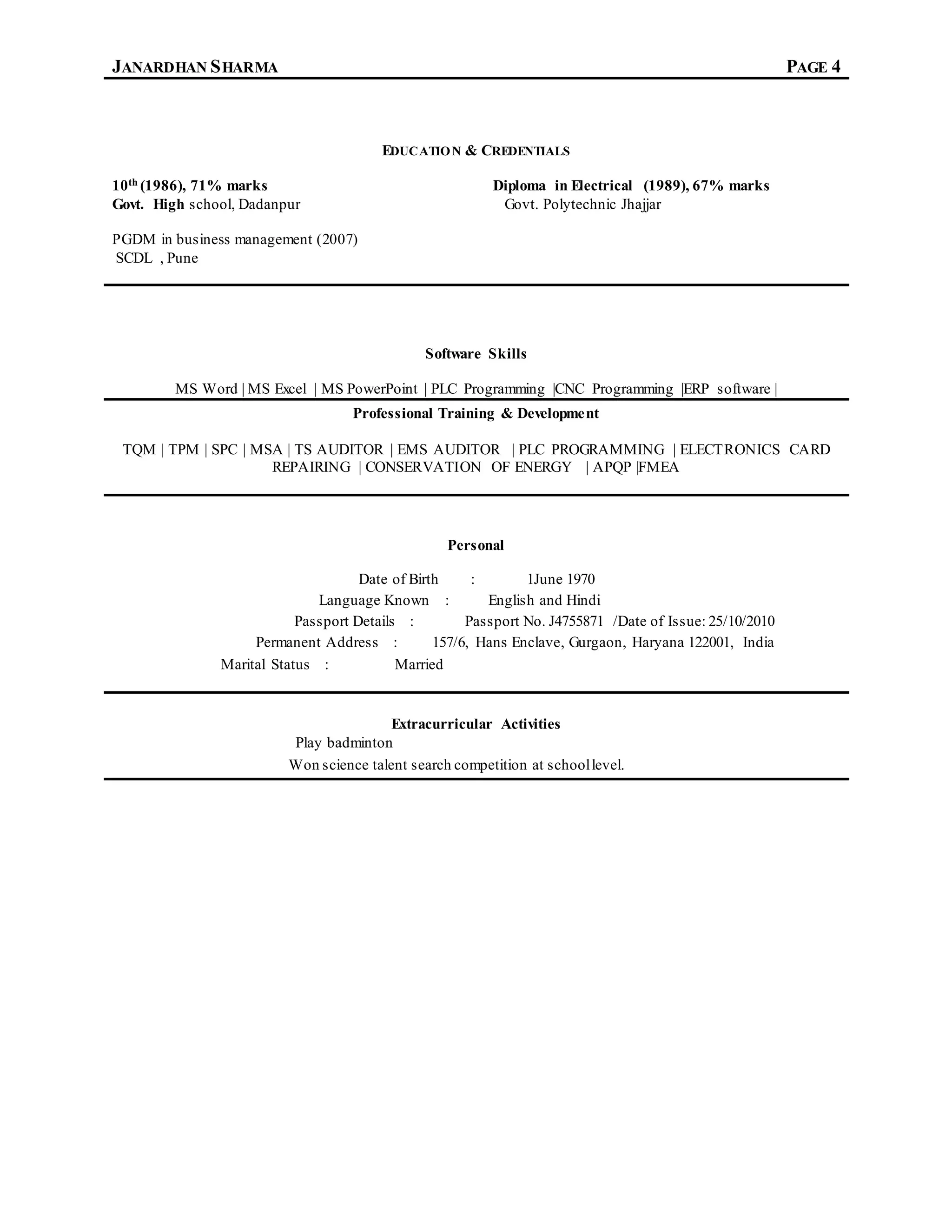 resume_janardhan | DOCX