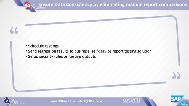 360bind Automate Business Objects Regression Testing Ppt 6577