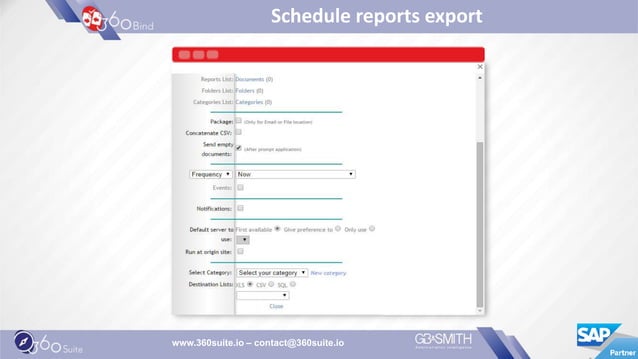 360bind Automate Business Objects Regression Testing Ppt 6379