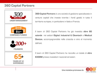 360by360 competition 2014 | PDF | Venture Capital | Business Banking ...