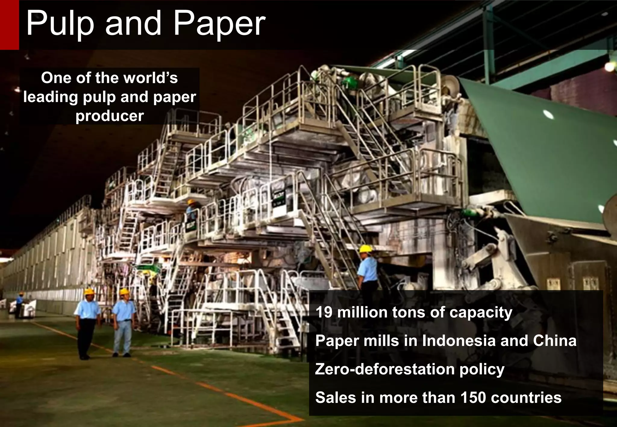 Sinar Mas Group Profile | PDF