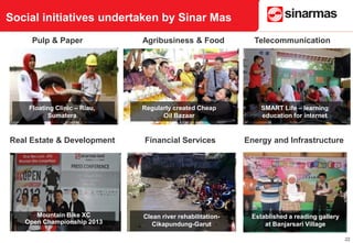 Sinar Mas Group Profile | PDF