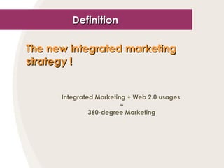360-degree Marketing | PPT
