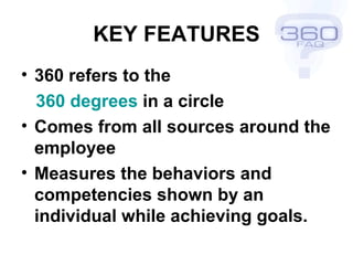 360 Degree Appraisal | PPT | Human Resources | Business