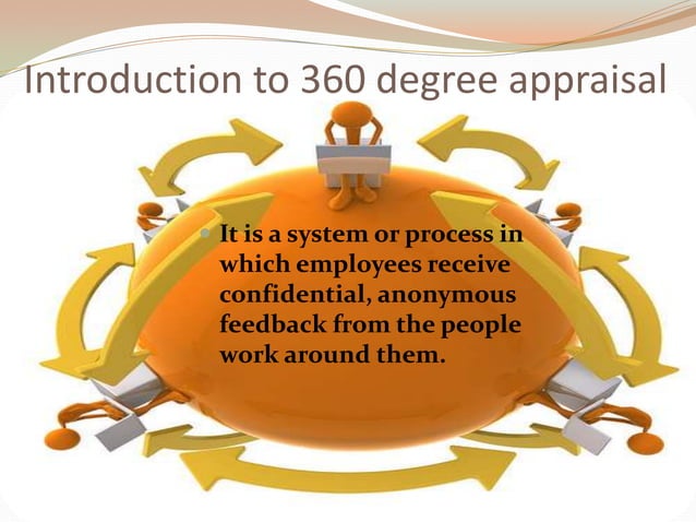 360 degree appraisal | PPT