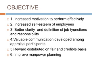 360 degree appraisal | PPT