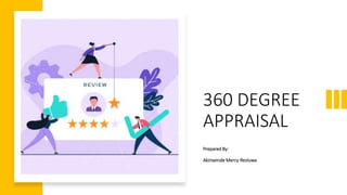 360-degree appraisal for performance improvement | PPT
