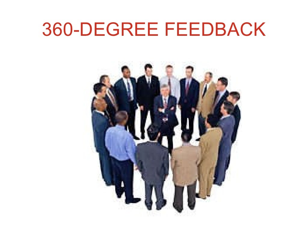 360 Degree Feedback